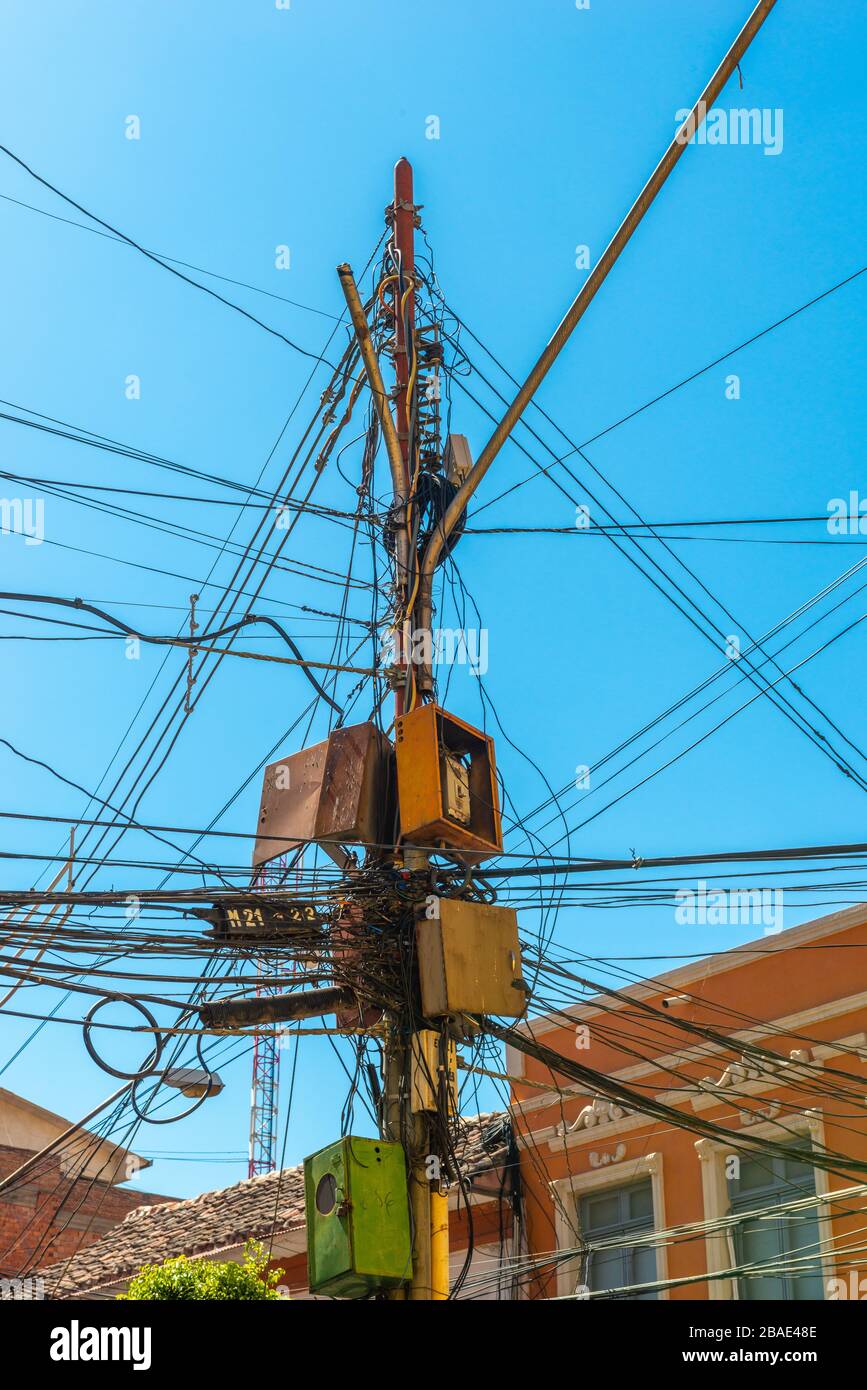 Funny Parallel Wiring