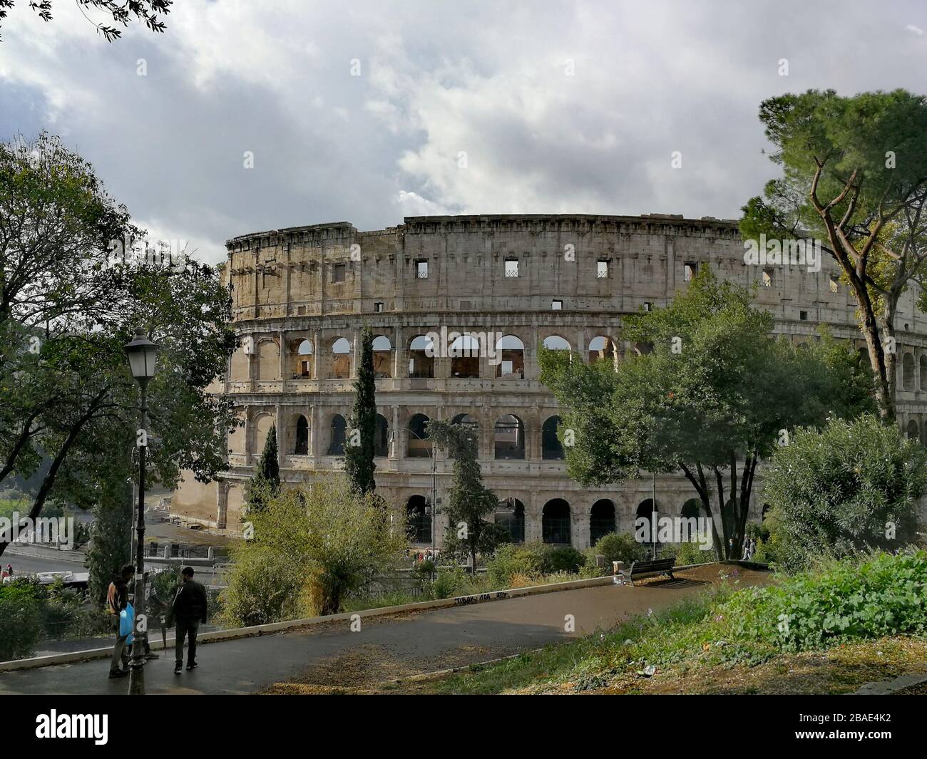 Colluseum rome hi-res stock photography and images - Alamy