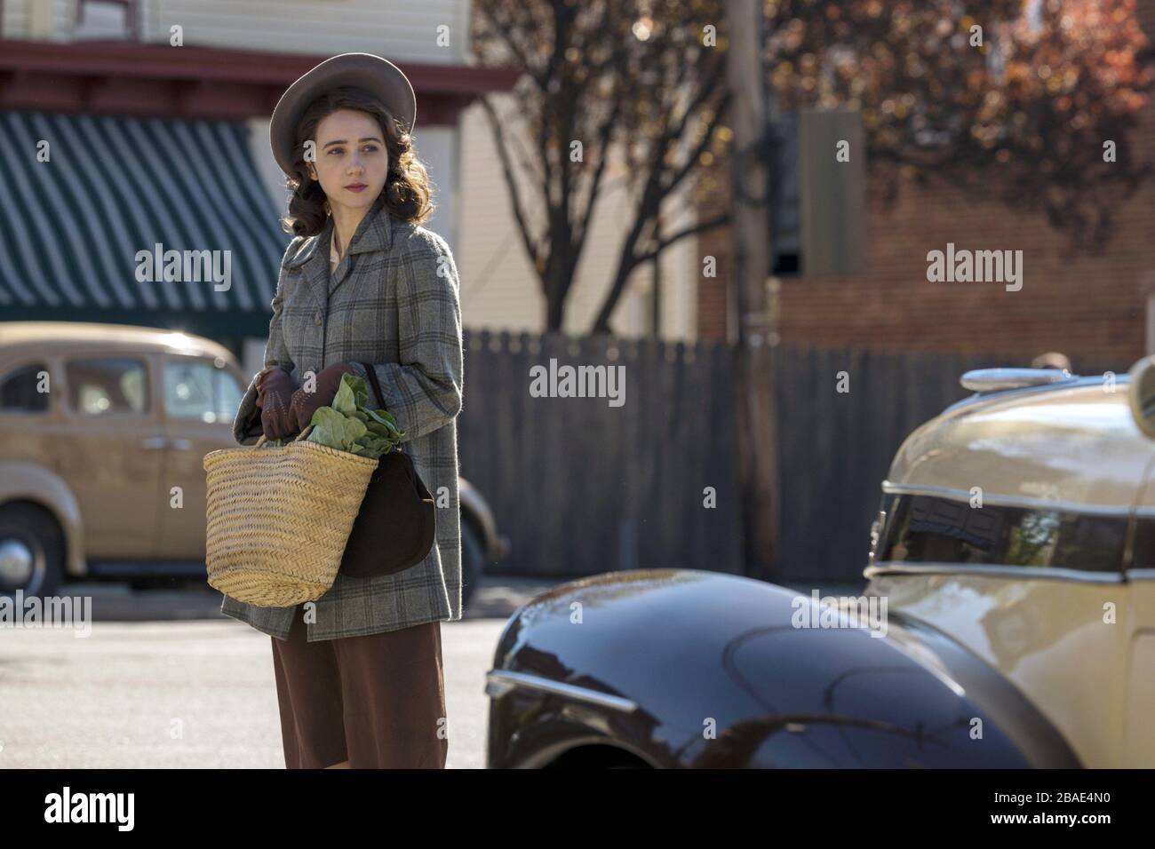 Forties hats hi-res stock photography and images - Alamy