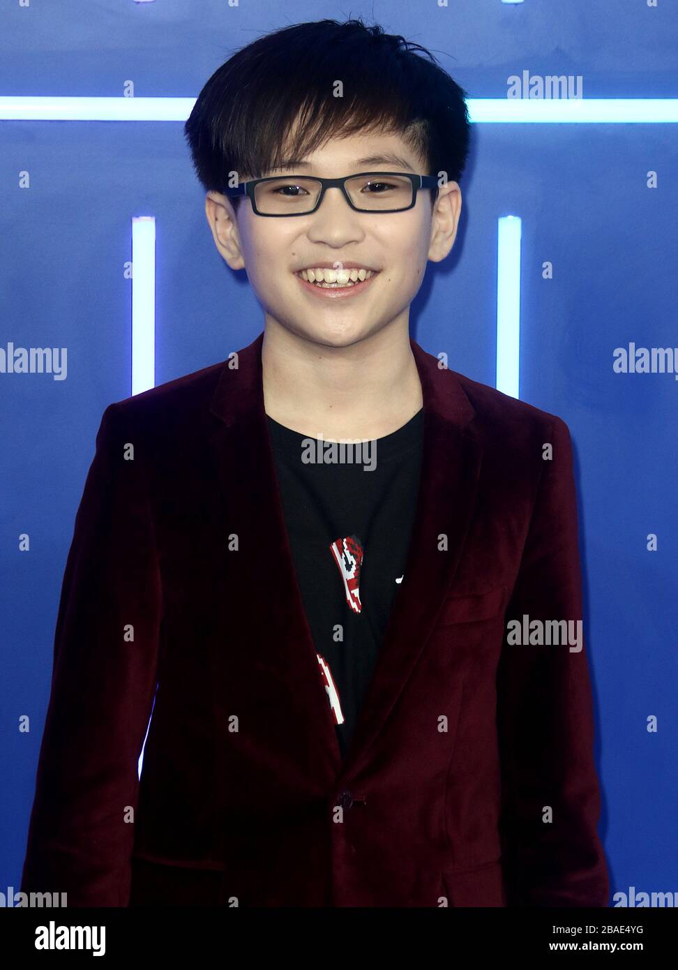 Mar 19, 2018 - London, England, UK - European Premiere of 'Ready Player ...
