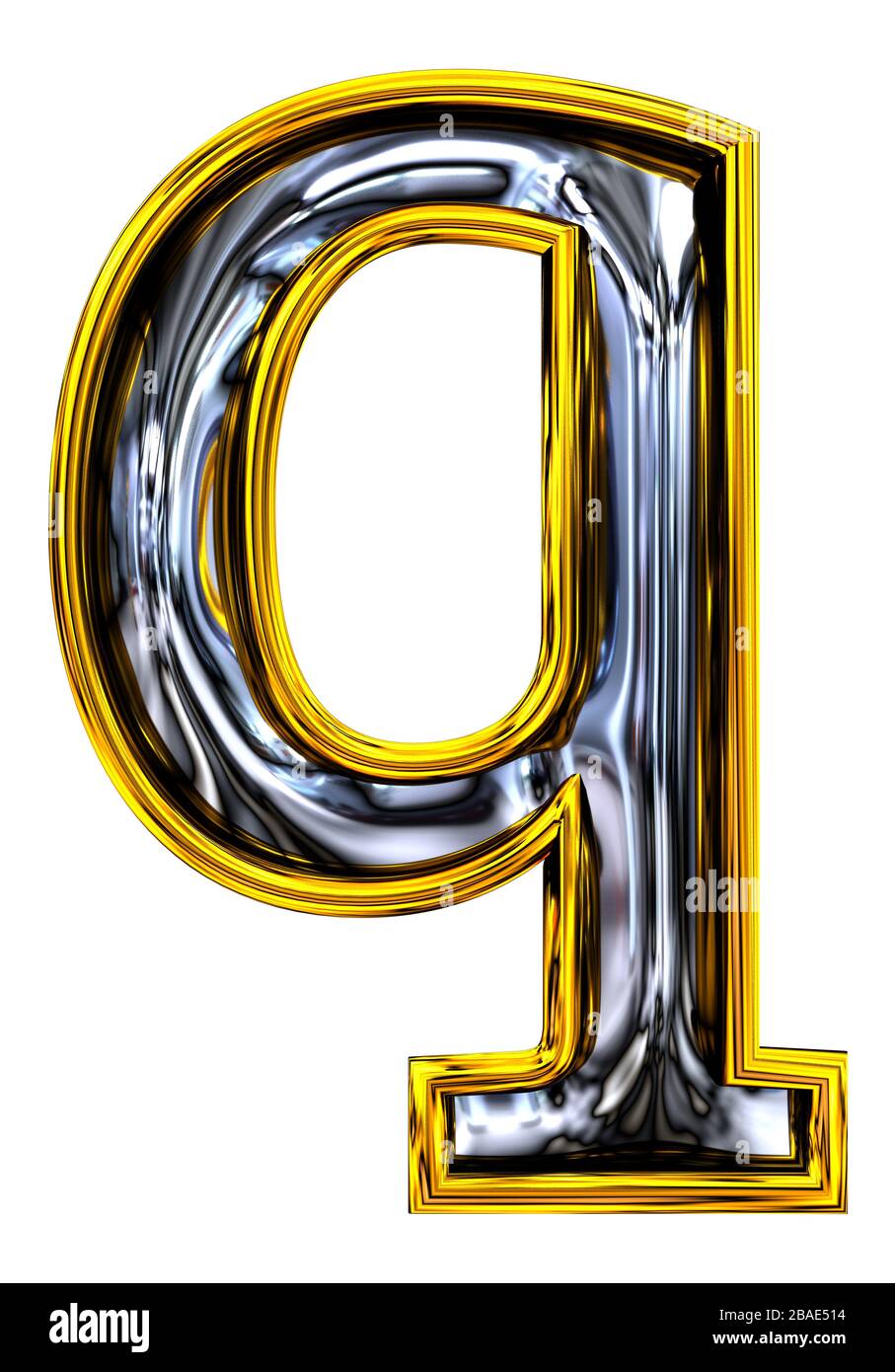 3D rendering. Lowercase Letter a. Fresh high resolution ABC render ...