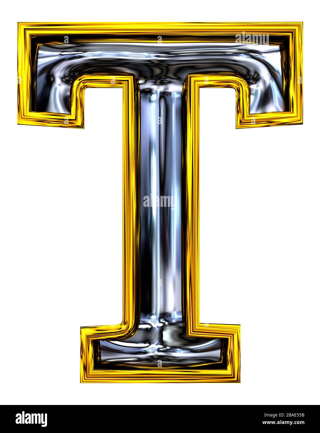 Uppercase T