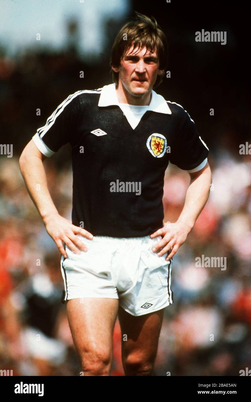 Kenny dalglish scotland hi-res stock photography and images - Alamy