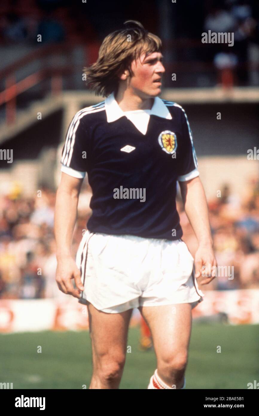 Kenny dalglish, scotland hi-res stock photography and images - Alamy