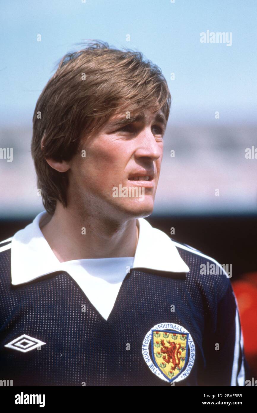 Kenny dalglish, scotland hi-res stock photography and images - Alamy