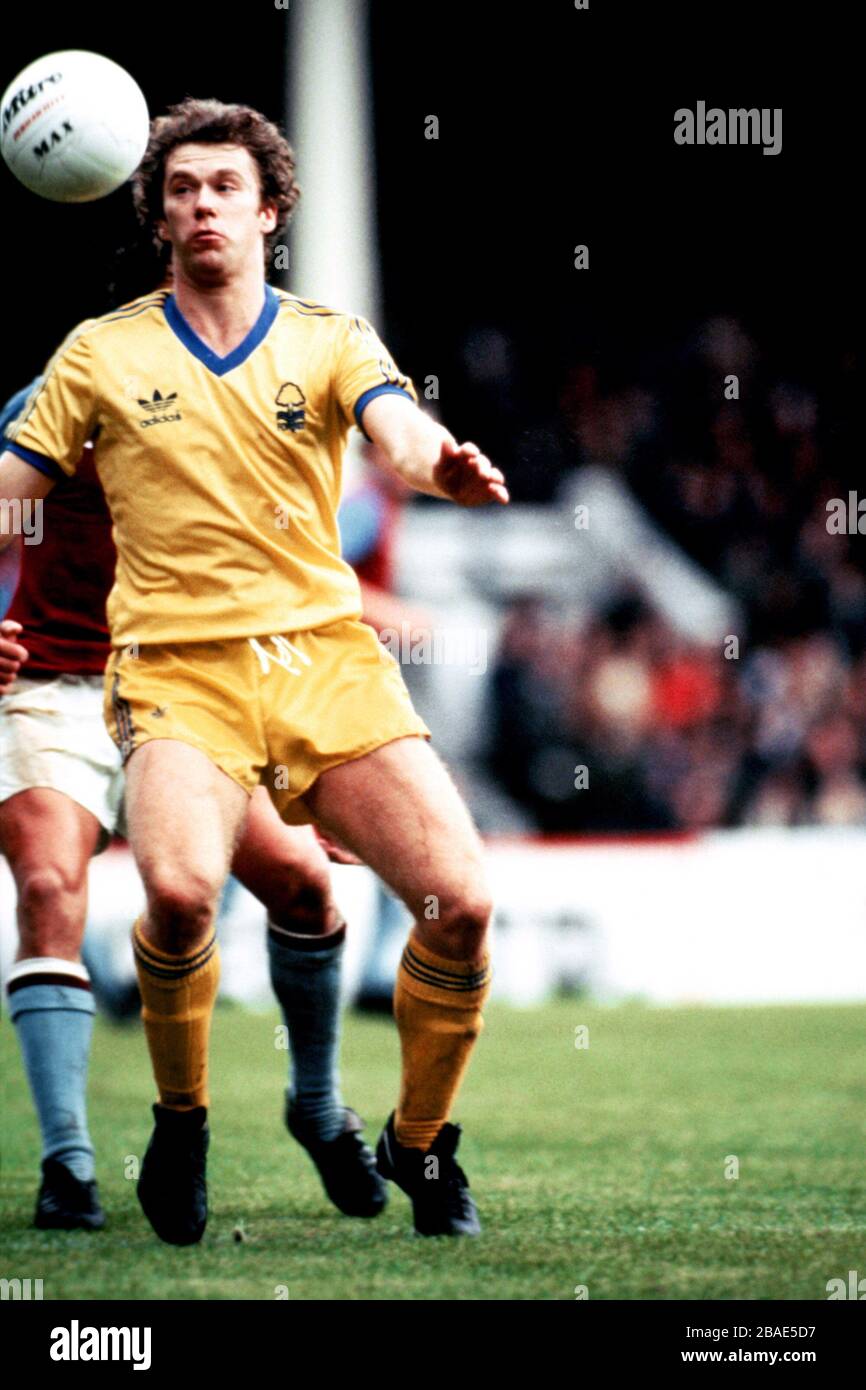 Tony woodcock, nottingham forest hi-res stock photography and images ...