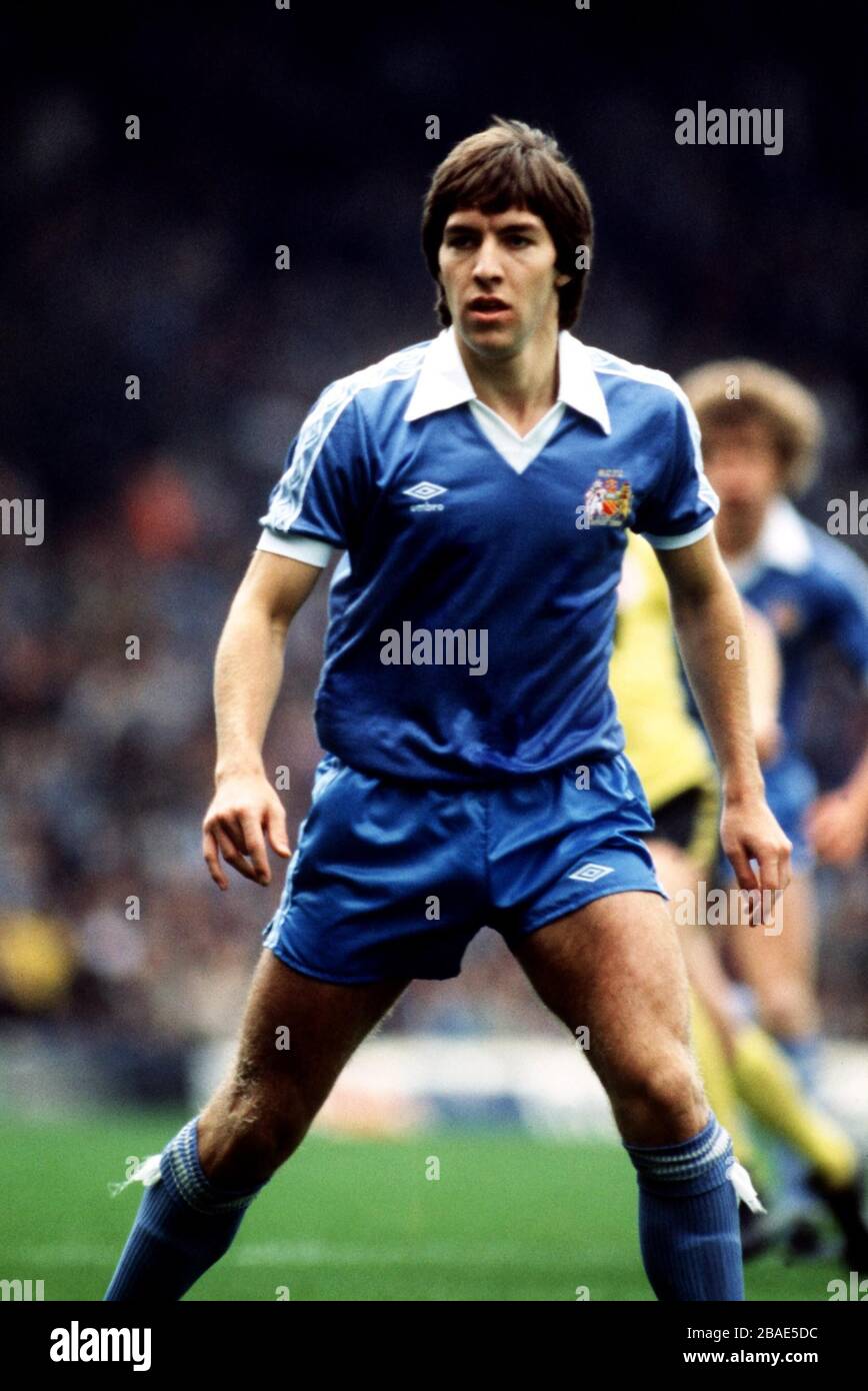 RAY RANSON MANCHESTER CITY Stock Photo - Alamy