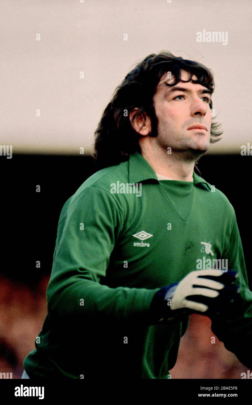 Pat jennings hi-res stock photography and images - Alamy