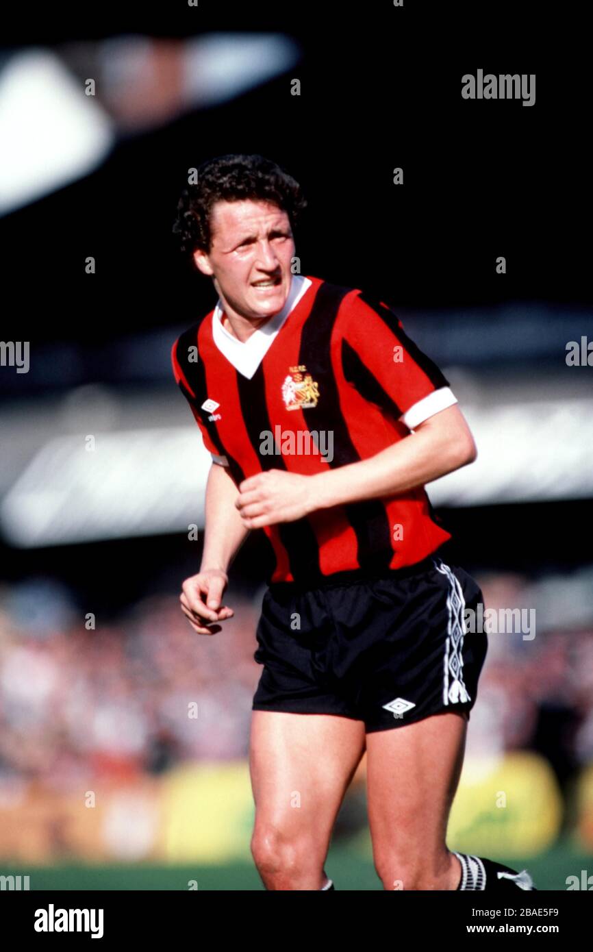 Stuart Lee MANCHESTER CITY Stock Photo - Alamy