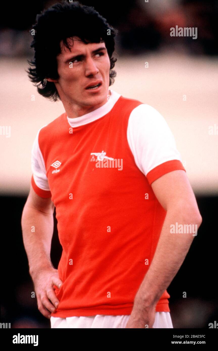 Frank stapleton hi-res stock photography and images - Alamy