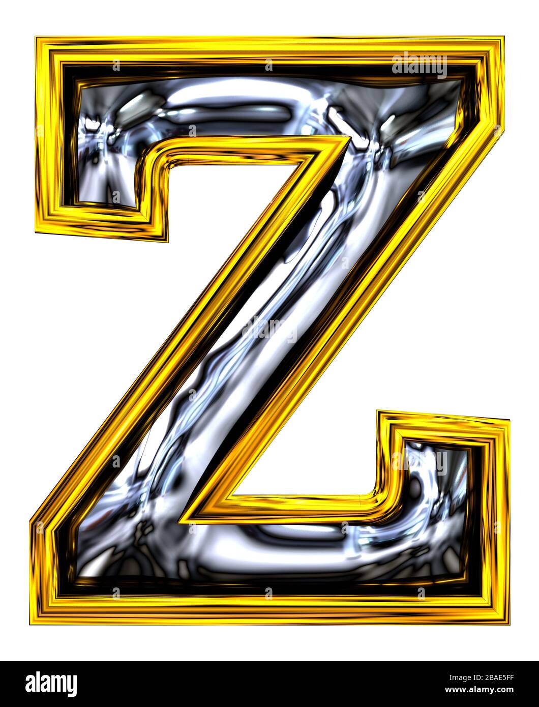 Lowercase Letter Z