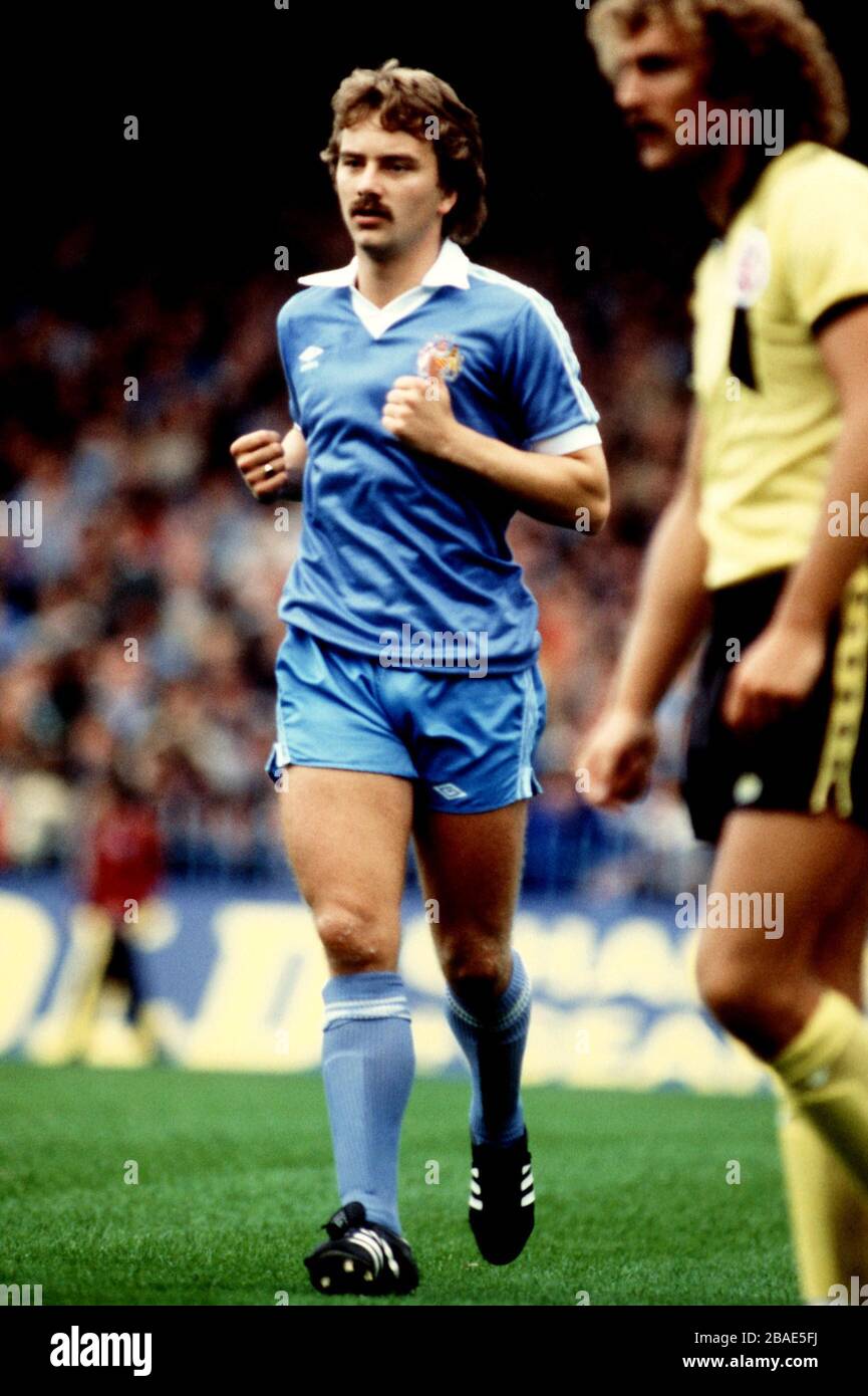 TONY HENRY MANCHESTER CITY Stock Photo - Alamy