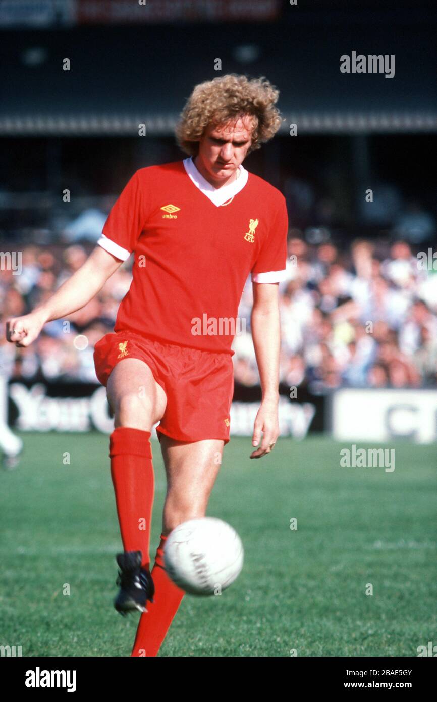 Phil Thompson, Liverpool Stock Photo - Alamy