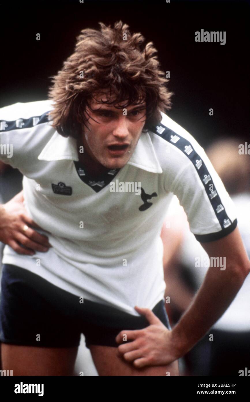 Glenn hoddle tottenham hi-res stock photography and images - Alamy
