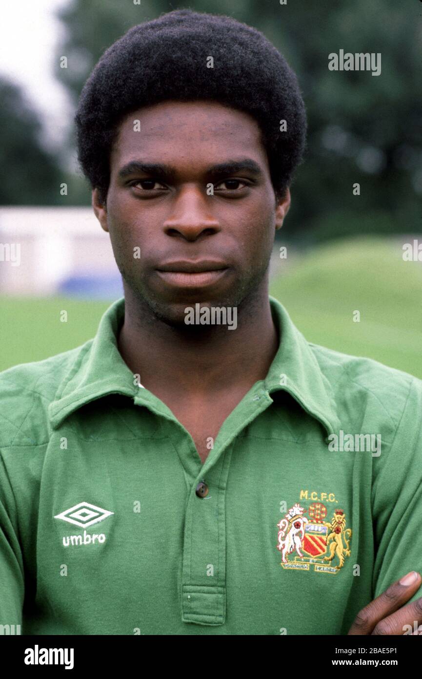 Alex Williams, Manchester City Stock Photo - Alamy