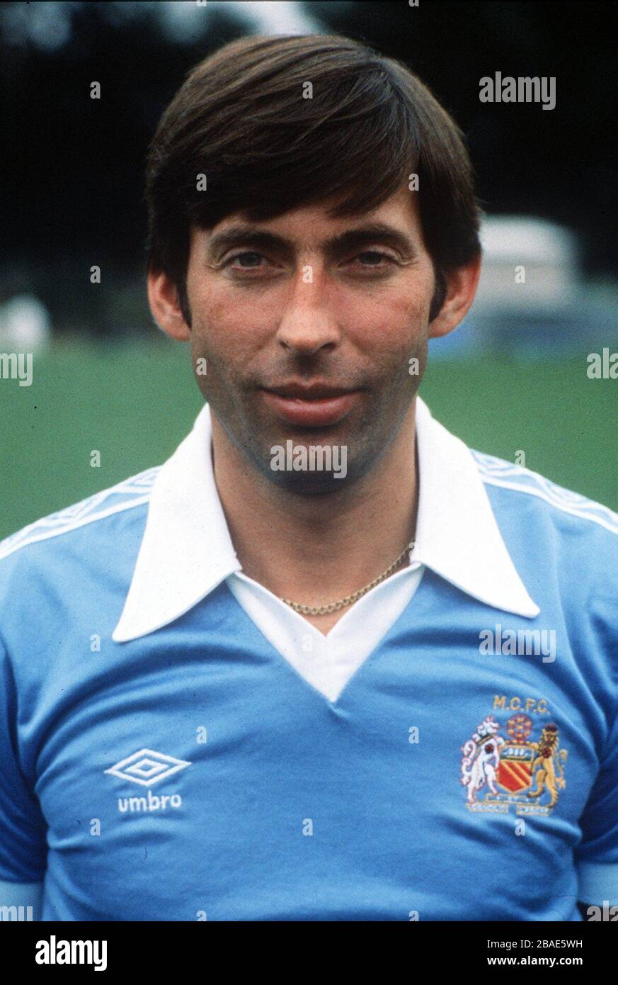 Kazimierz Deyna, Manchester City Stock Photo - Alamy