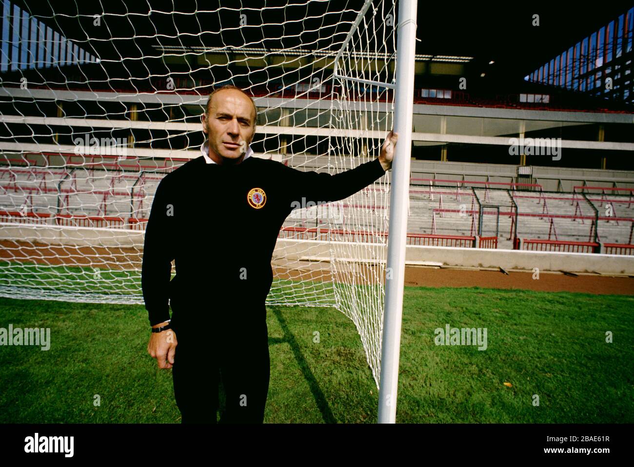 Ron Saunders High Resolution Stock Photography and Images - Alamy