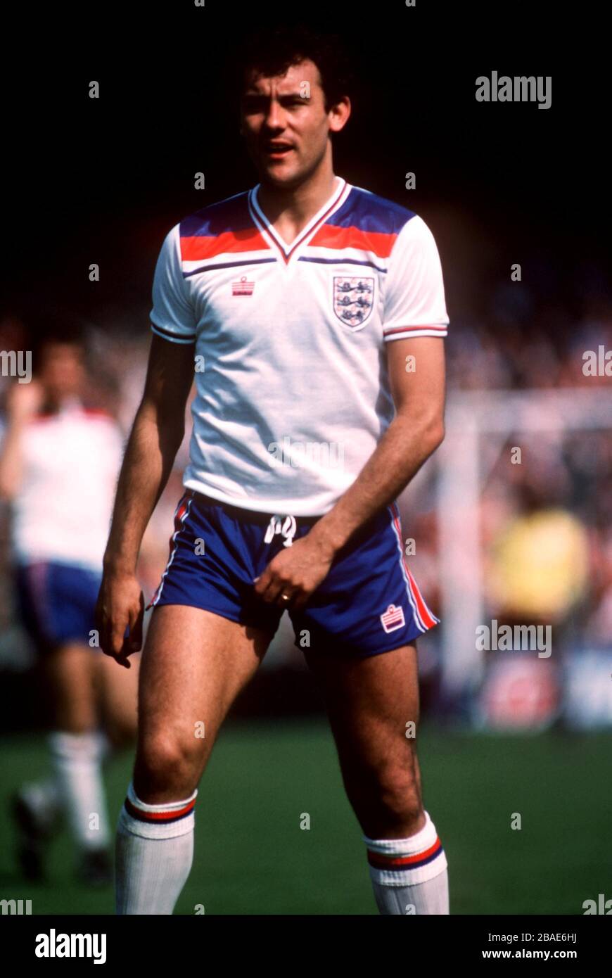 Ray Kennedy, England Stock Photo - Alamy