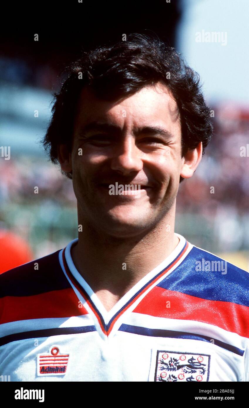 Ray Kennedy, England Stock Photo - Alamy