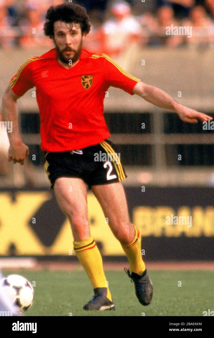 Eric gerets hi-res stock photography and images - Alamy