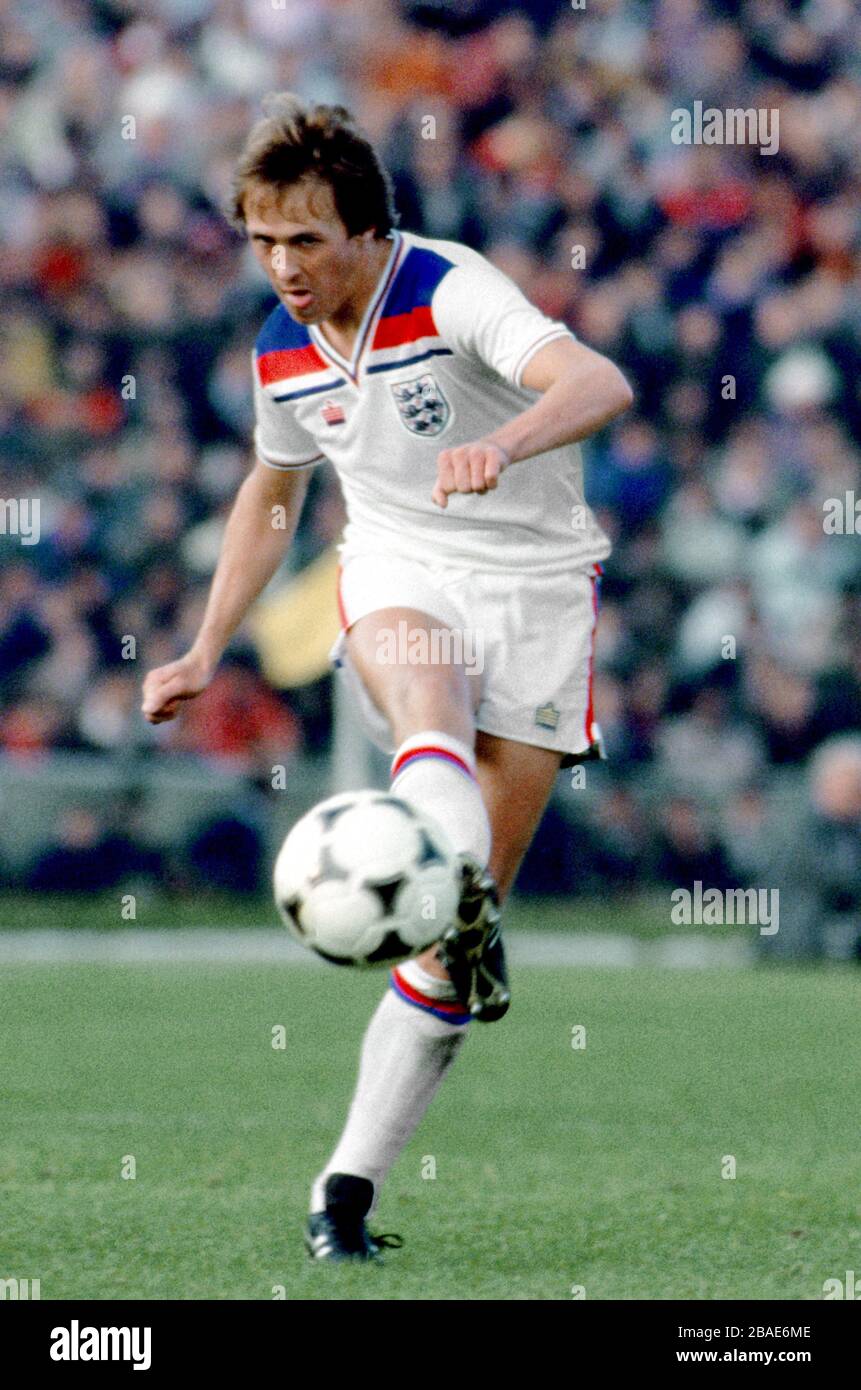 Phil Neal, England Stock Photo - Alamy