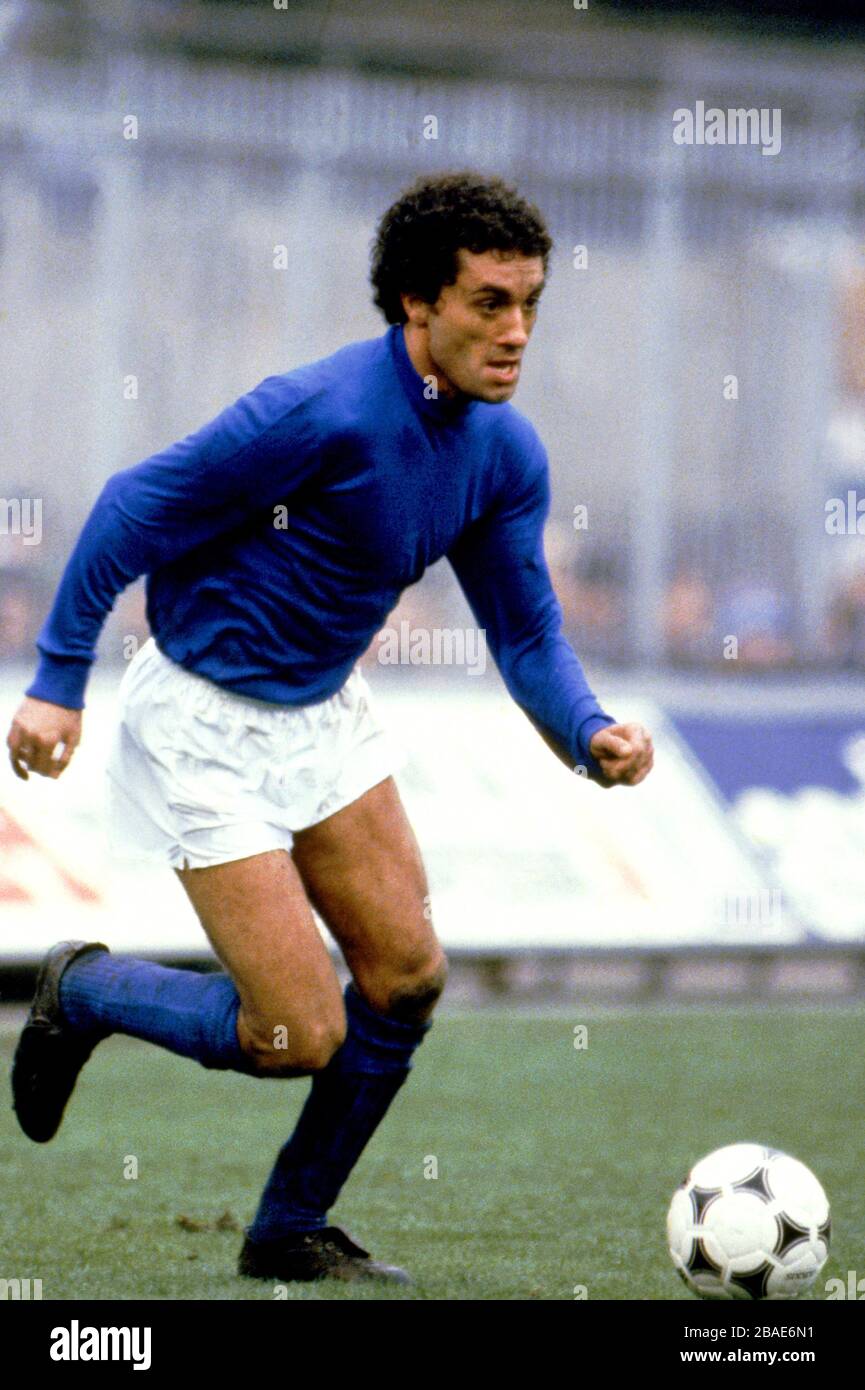 Claudio gentile hi-res stock photography and images - Alamy