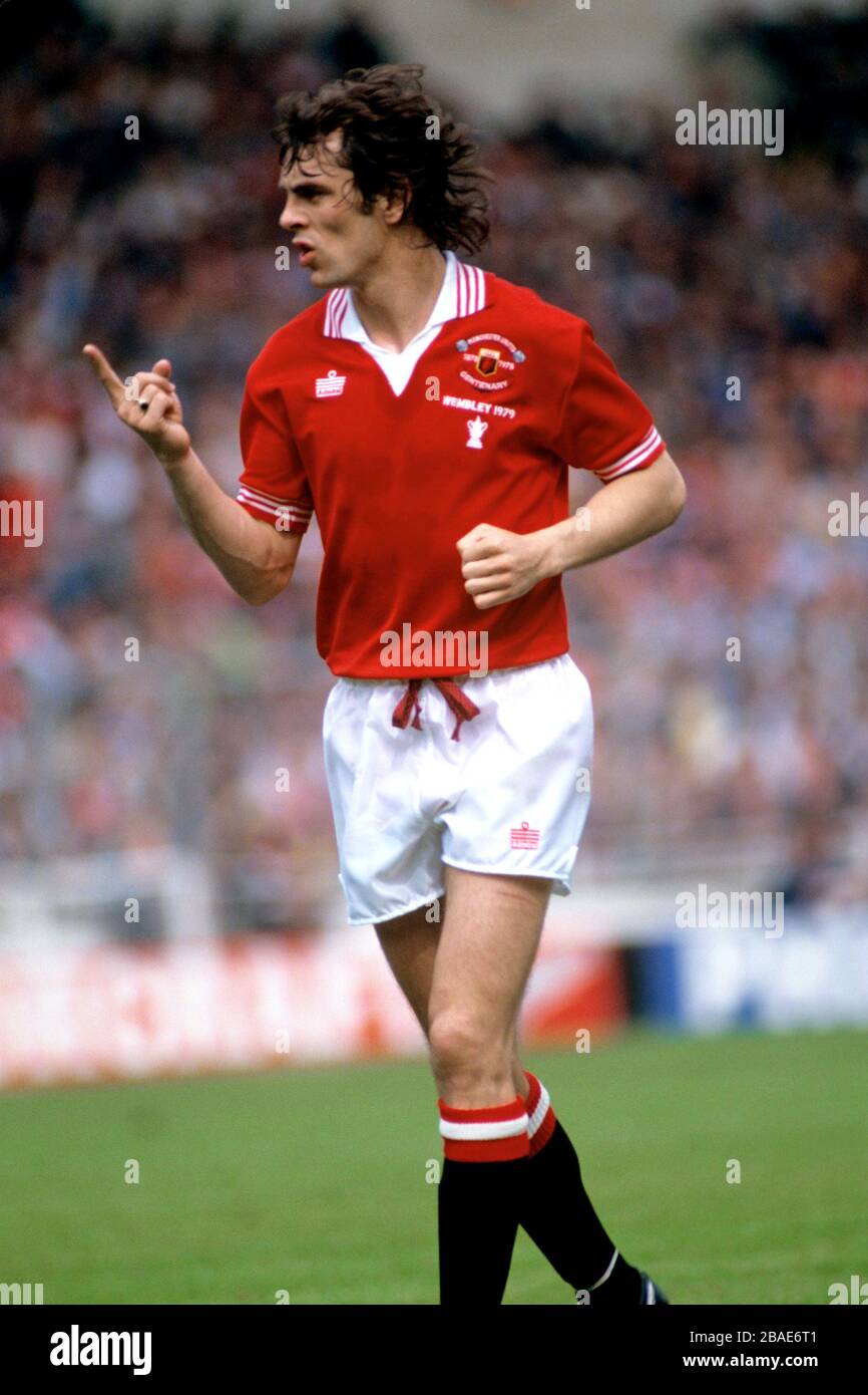 Football pointing top half stock utd hi-res stock photography and ...