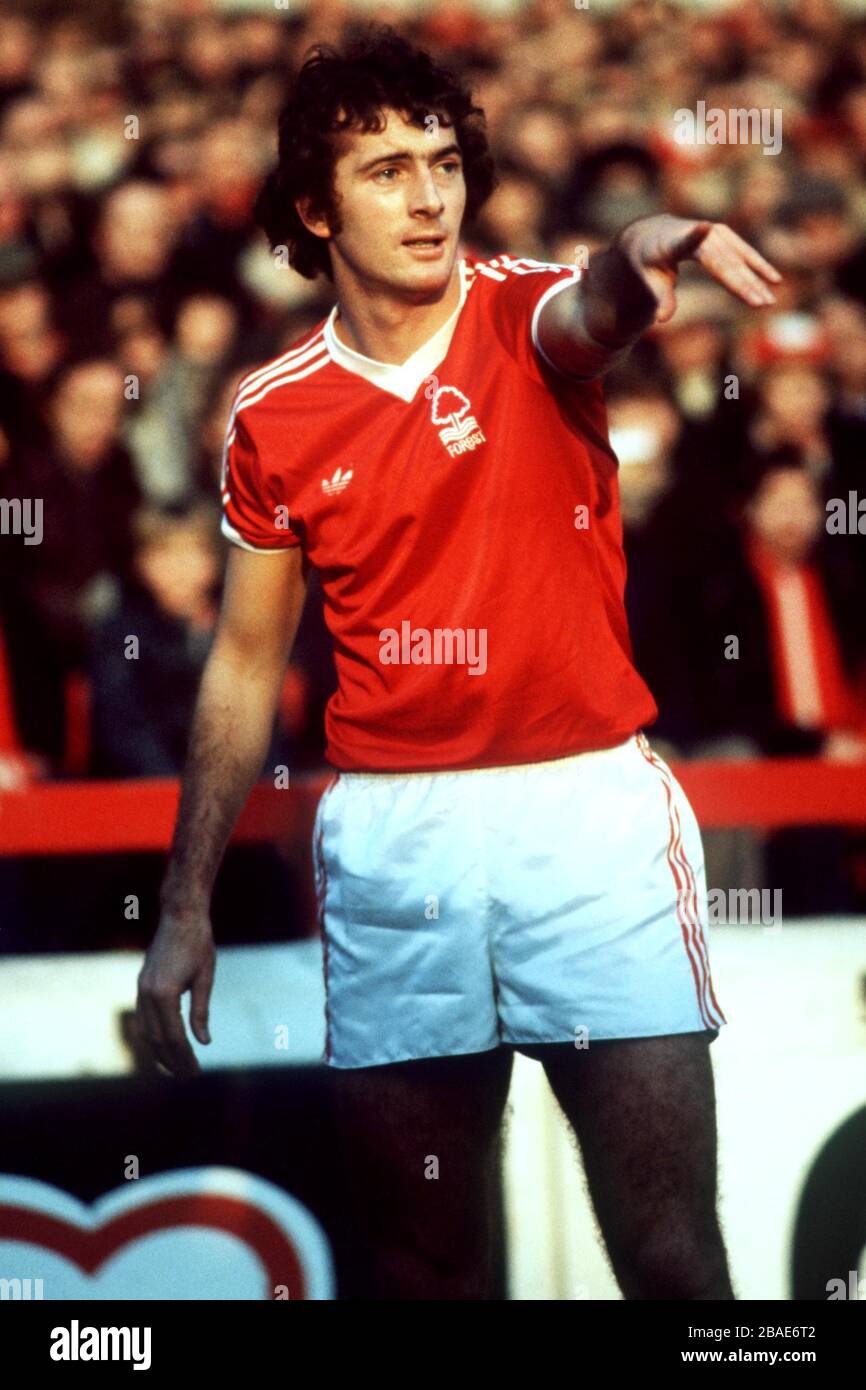 Trevor francis hi-res stock photography and images - Alamy
