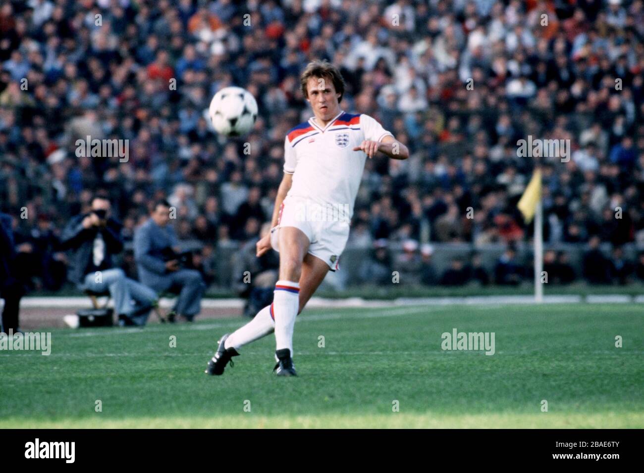 Phil Neal, England Stock Photo - Alamy