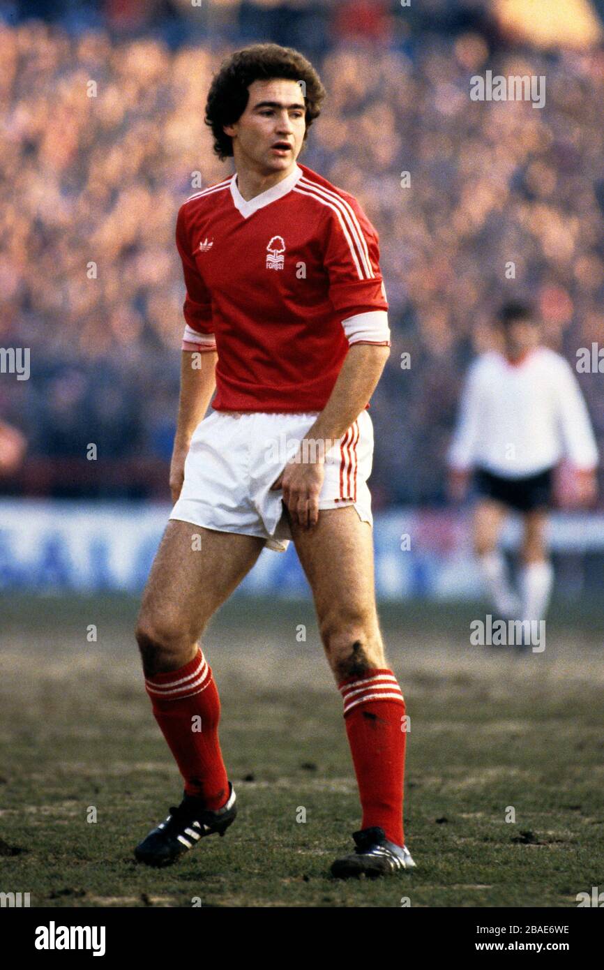 Nottingham forest 1980 hi-res stock photography and images - Alamy