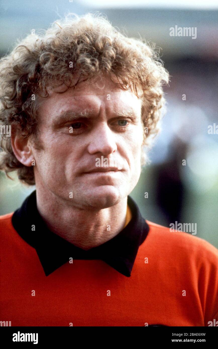 Sepp Maier, West Germany goalkeeper Stock Photo - Alamy