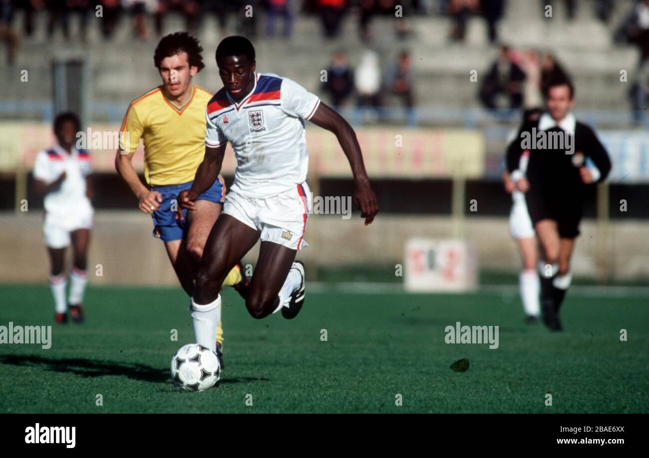Justin fashanu hi-res stock photography and images - Alamy