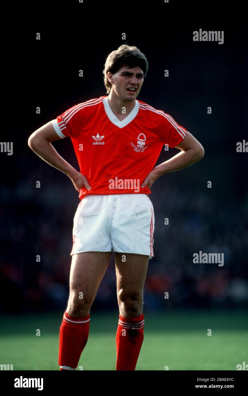 Gary mills nottingham forest hi-res stock photography and images - Alamy
