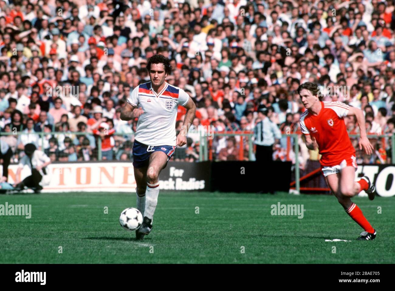 Larry lloyd football hi-res stock photography and images - Alamy