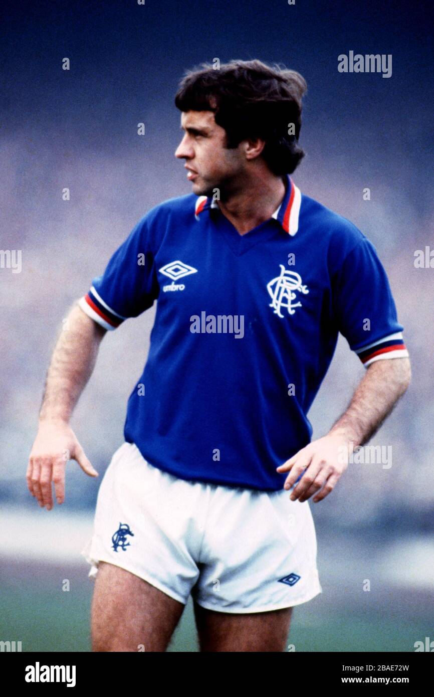 Tom McLean, Rangers Stock Photo - Alamy