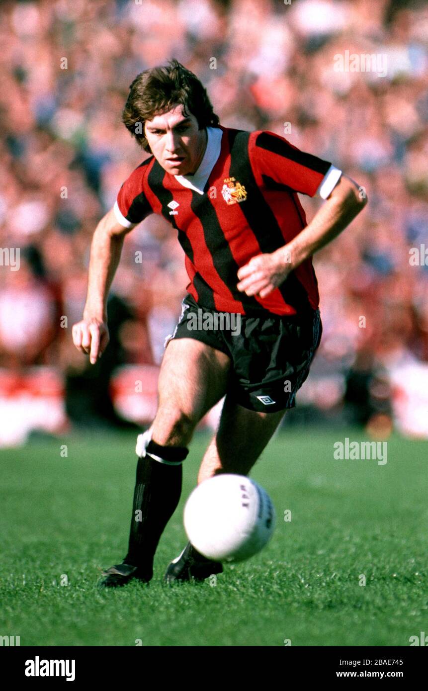 Ray Ranson, Manchester City Stock Photo - Alamy