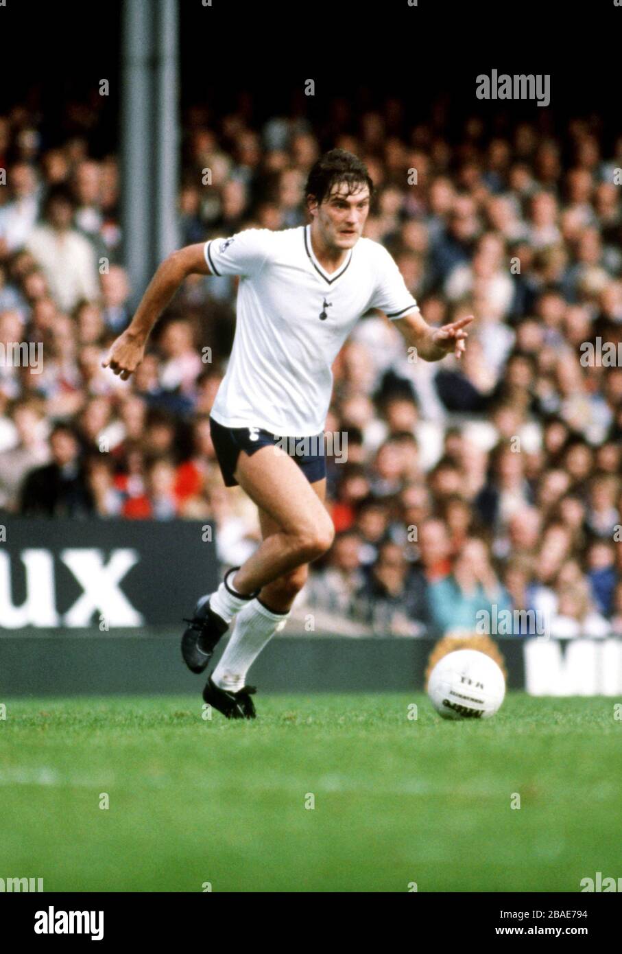 Glenn Hoddle, Tottenham Hotspur Stock Photo - Alamy Glenn Hoddle, Tottenham Hotspur Stock Photo - Alamy