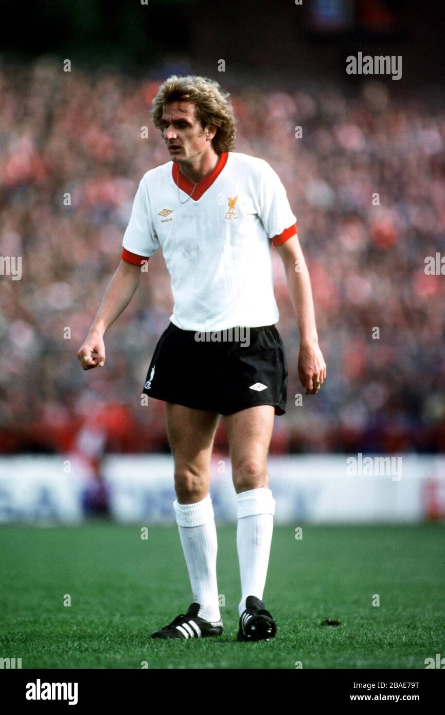 Phil Thompson, Liverpool Stock Photo - Alamy