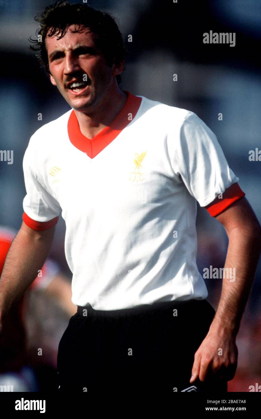 Alan Kennedy, Liverpool Stock Photo - Alamy
