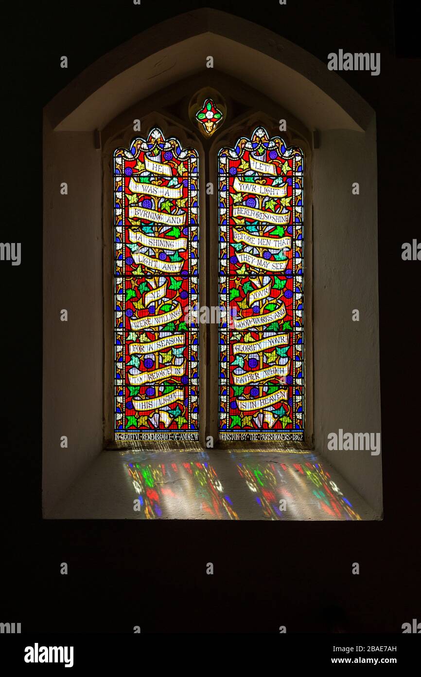 Holton church hi-res stock photography and images - Alamy