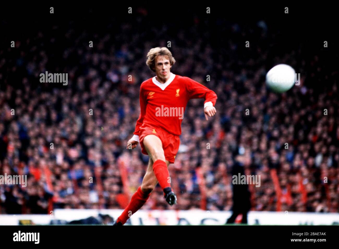 Phil Neal, Liverpool Stock Photo - Alamy