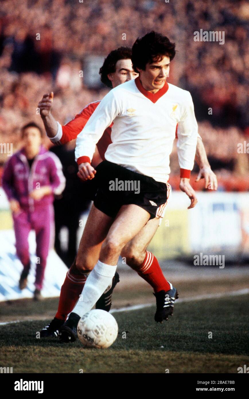 Alan hansen hi-res stock photography and images - Alamy
