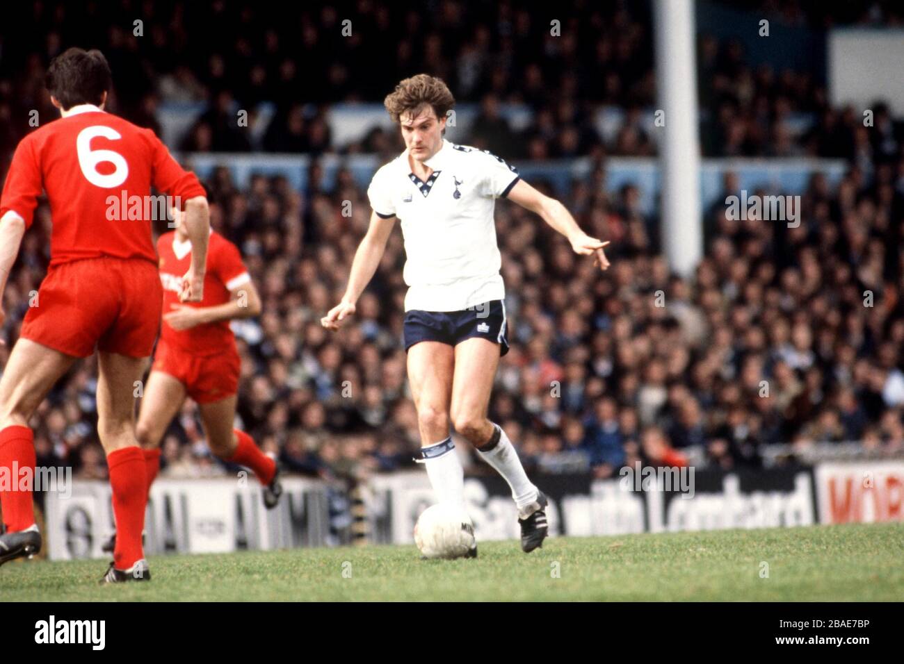 Glenn hoddle hi-res stock photography and images - Alamy