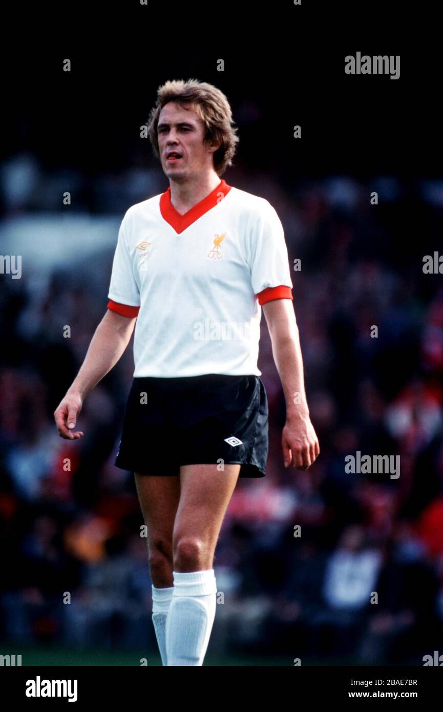 Phil Neal, Liverpool Stock Photo - Alamy