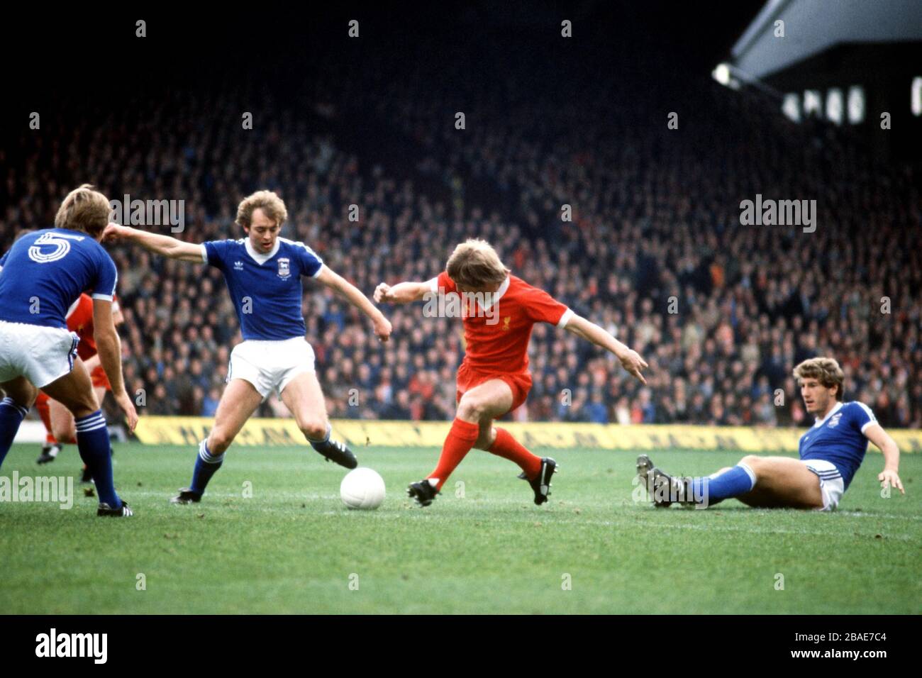 Terry butcher ipswich hi-res stock photography and images - Alamy