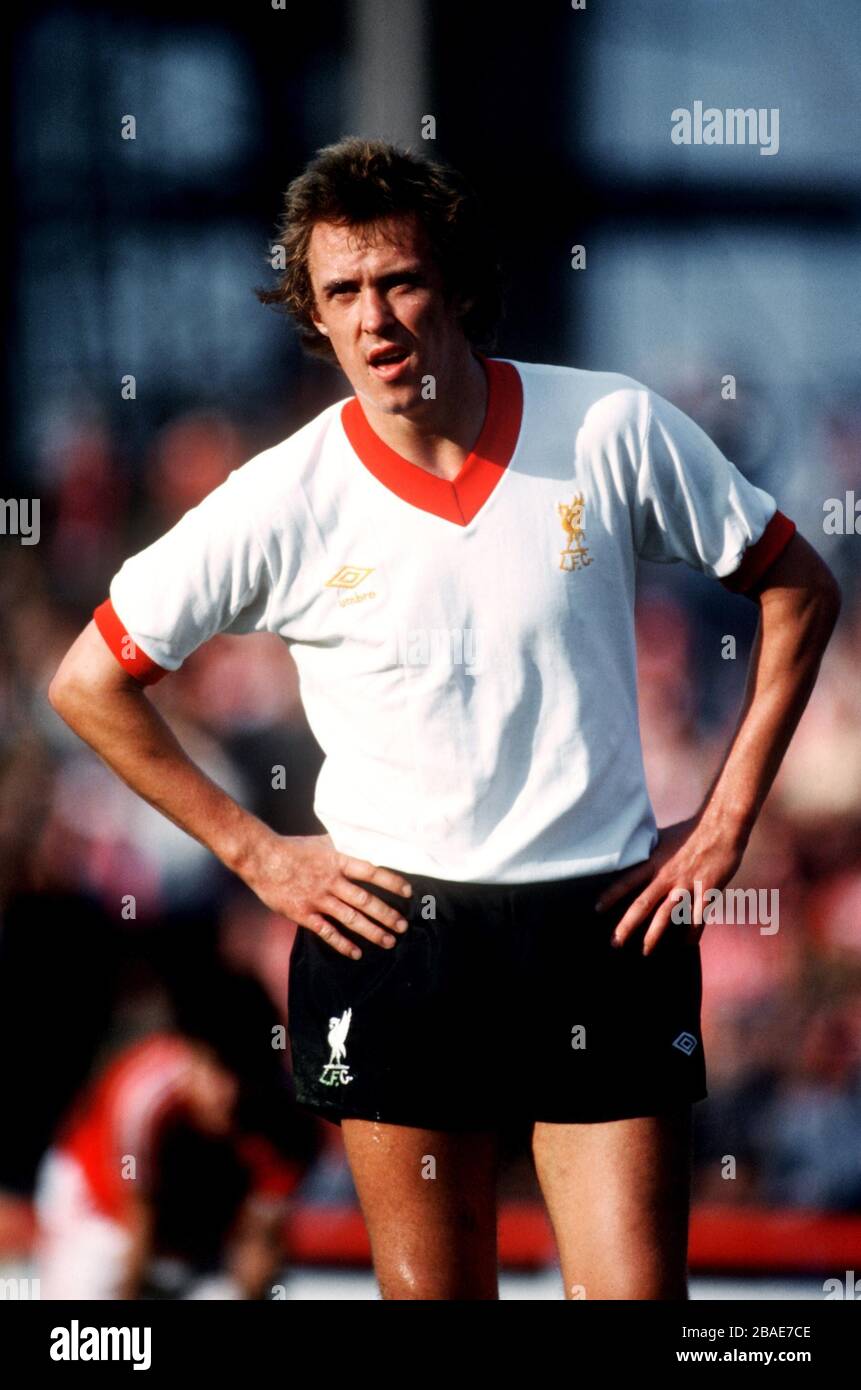 Phil Neal, Liverpool Stock Photo - Alamy