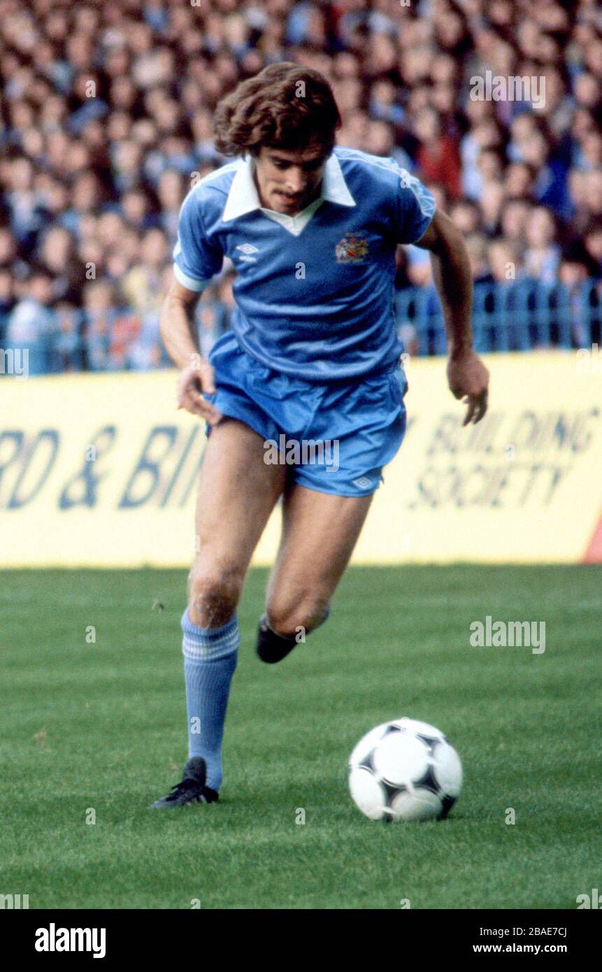 Paul Power, Manchester City Stock Photo - Alamy