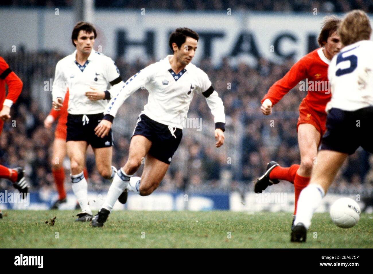 Ossie ardiles tottenham hi-res stock photography and images - Alamy