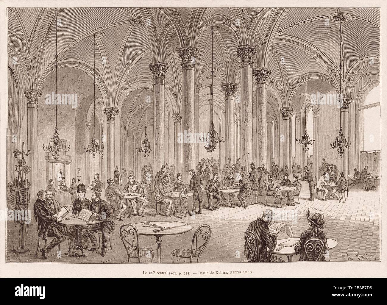 Vienna 19th Century High Resolution Stock Photography and Images - Alamy