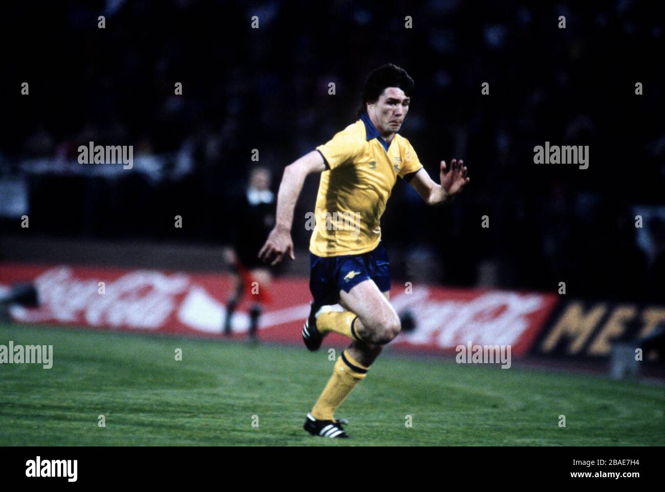 Football full length stock frank hi-res stock photography and images ...